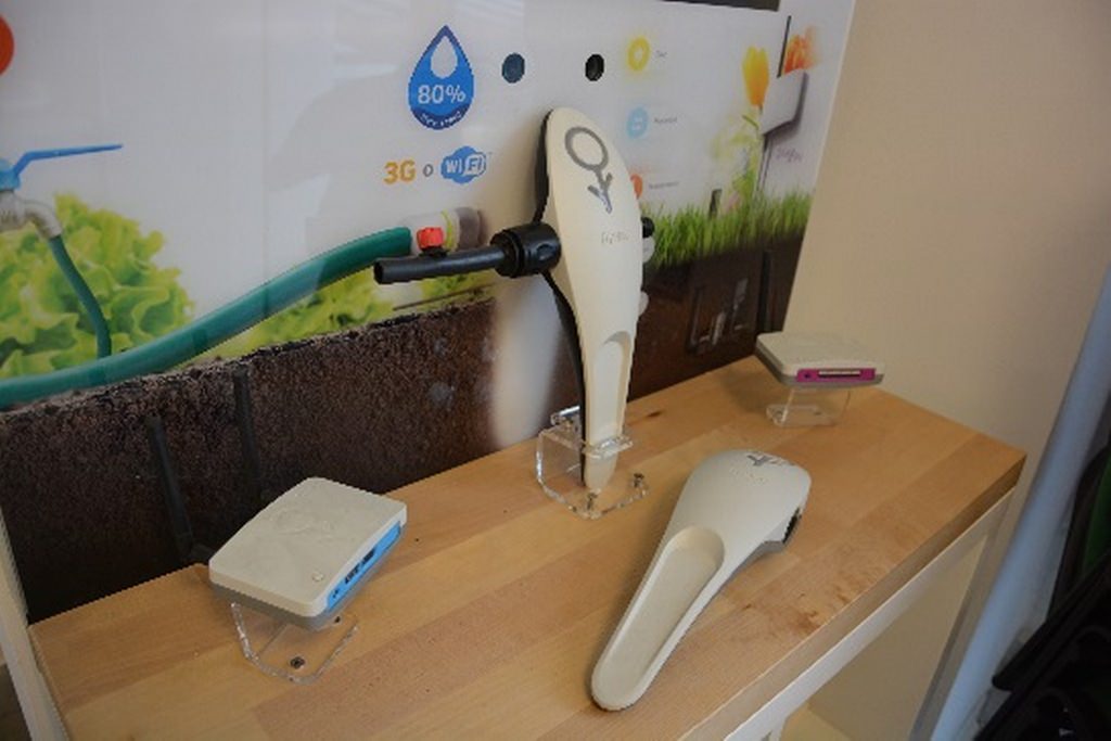 Rain Irrigation, l’irrigation connectée au cœur du Belinétois | BA2E ...